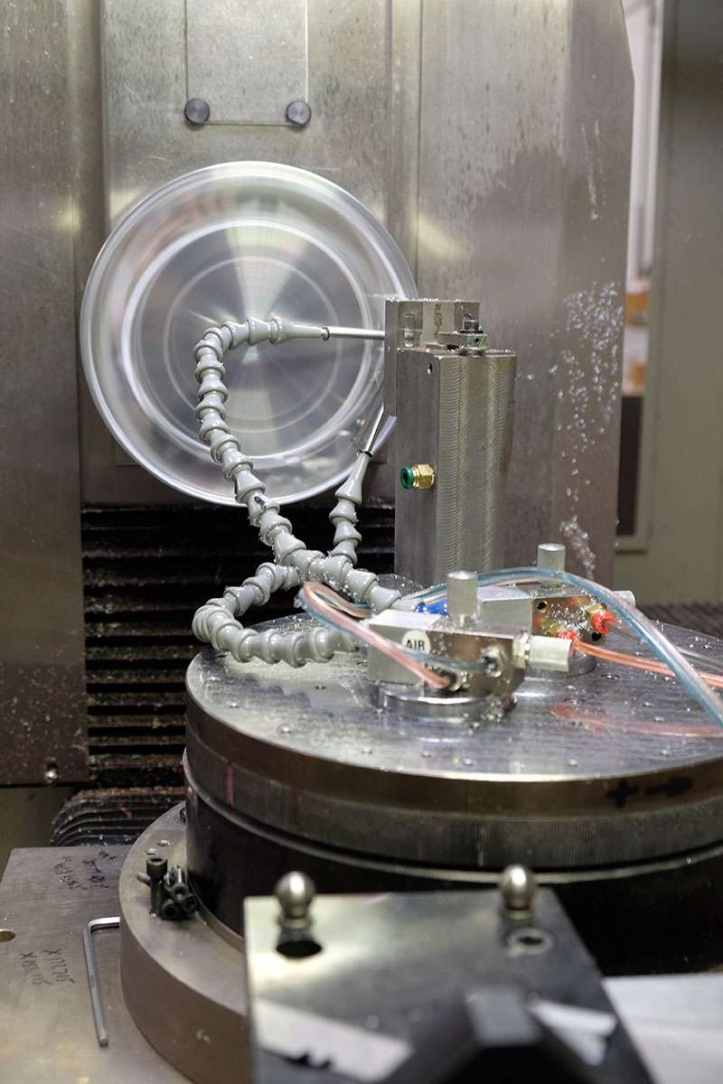 CMM Optic Brand Revitalization - Full Gallop Communications